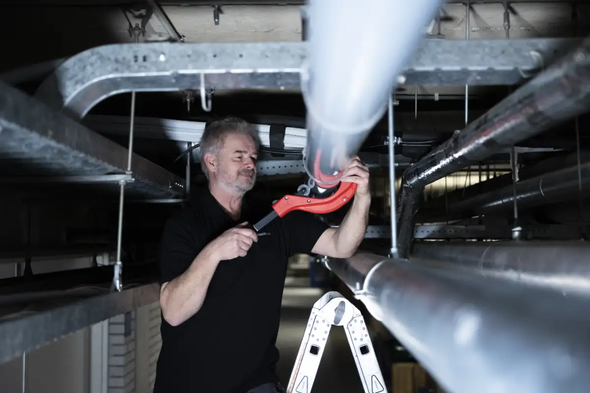 Afscheid van Ruud - na 40 jaar trouwe dienst - Lamsonair